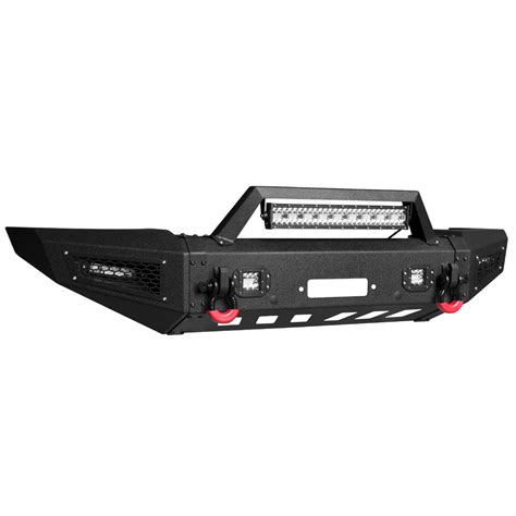 Vijay Front Bumper Fits 1998 2003 Dodge Durango And 1997 2004 Dodge