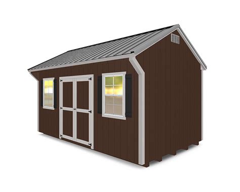 Quaker North Country Sheds