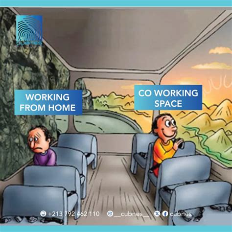 What Are The Benefits Of Working In A Coworking Space Cubnes كيوبنس