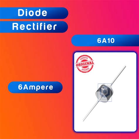 Diode A A Rectifier Diode A A Brand MIC Lazada PH