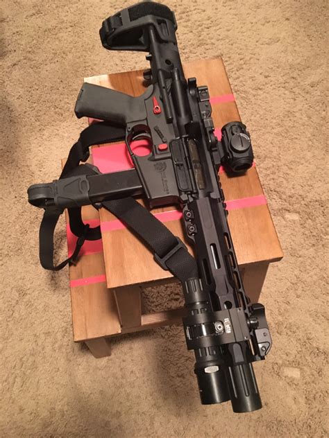 Best Suppressor 9mm Pistol Lockqim
