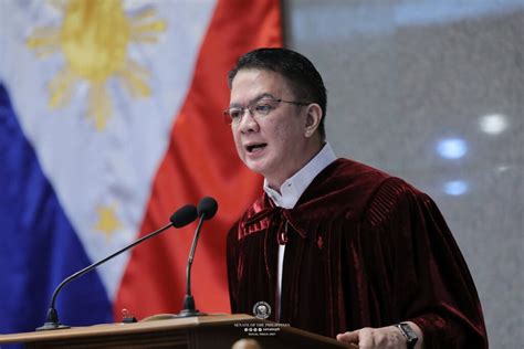 Escudero Voted As Impeachment Presiding Officer Manila Standard