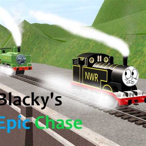 Post From The Black Nwr Tank Engine