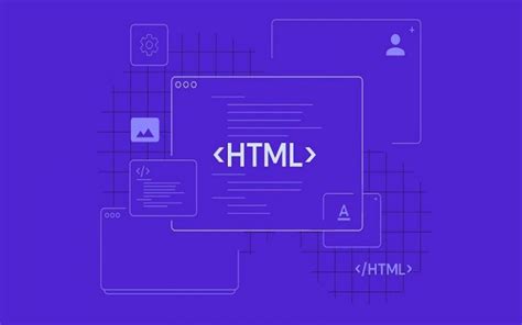 HTML là gì Tìm hiểu ngôn ngữ HTML nền tảng lập trình web phổ biến