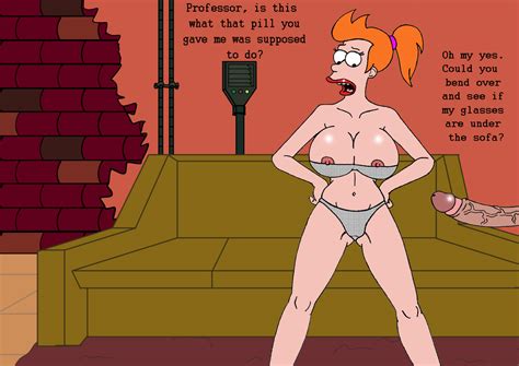 Rule 34 Big Breasts Futurama Imminent Sex Old Man Philip J Fry Rule 63 Sbb 5249441