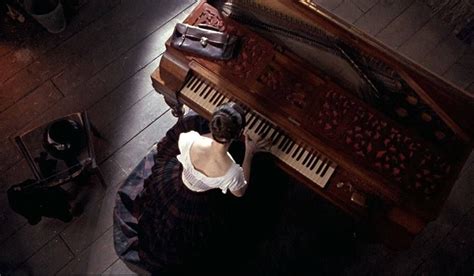 Film The Piano 1993 Piano Film Stills Movie Scenes