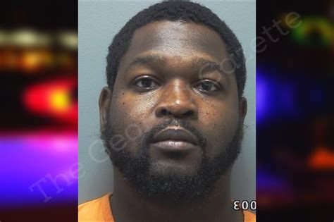 Randy Cineus — Cherokee County Jail Bookings