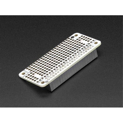 Buy Adafruit 3203 Perma Proto Bonnet Mini Kit Online In India Fab To Lab