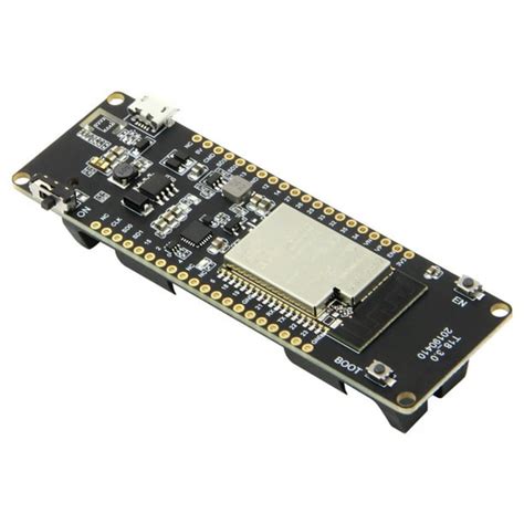 t energy esp32 8mbyte psram esp32 wrover b módulo wifi y bluetooth