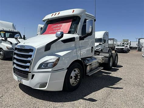 2022 Freightliner Cascadia Px11664st For Sale Day Cab 554303