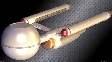 Daedalus Class Reboot — Scifi