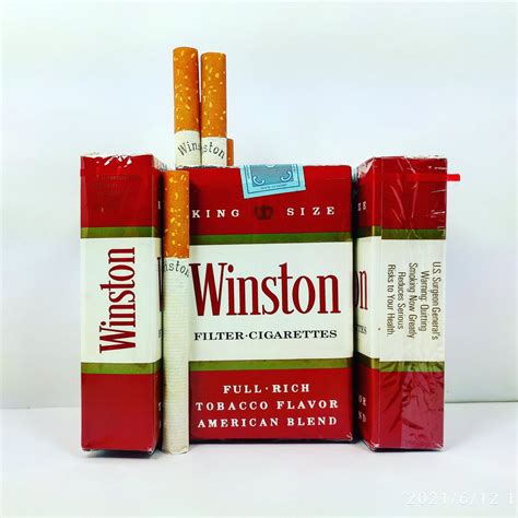 ایرانی‌ها سیگار وینستون را کنار گذاشتند