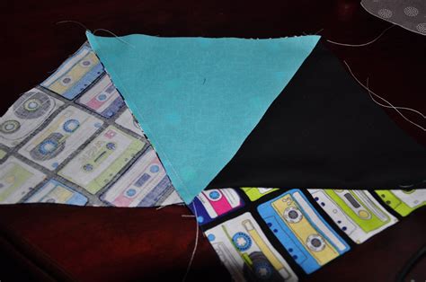 Triangle Quilt Tutorial Quiltylicious