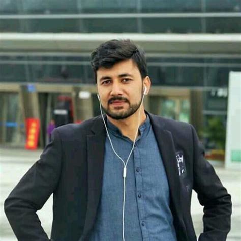 Khizar Hayat Xian Shiyou University Xian Department Of Geology