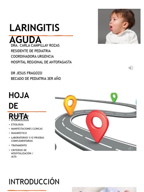 Clase 3 Laringitis Pdf