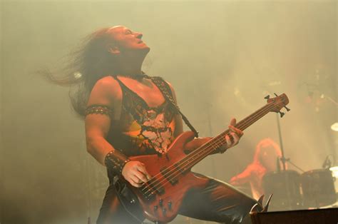 Γενέθλια για τον Cronos Venom ο οποίος κλείνει σήμερα τα 56 του χρόνια Rock Overdose