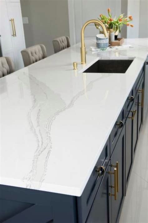 White Stone Kitchen Countertops Kitchen Info