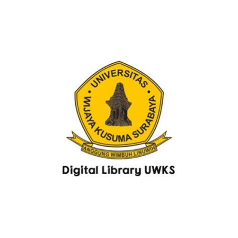 Digital Library Uwks By Pt Enam Kubuku Indonesia