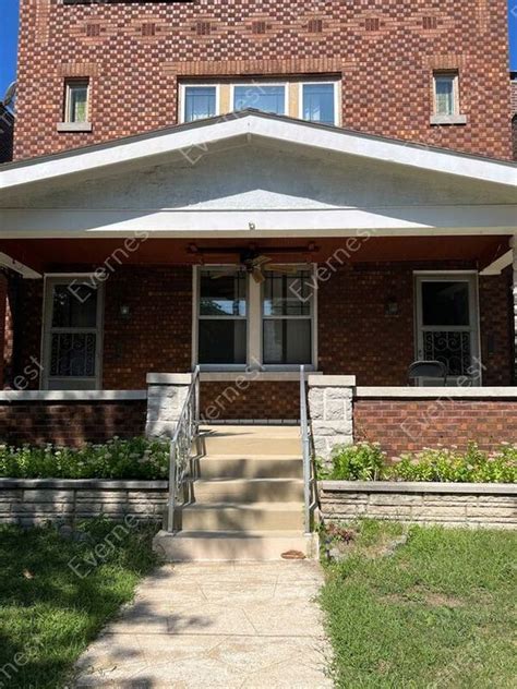 5819 Goener Ave 2f Saint Louis Mo 63116 See Est Value Schools And More