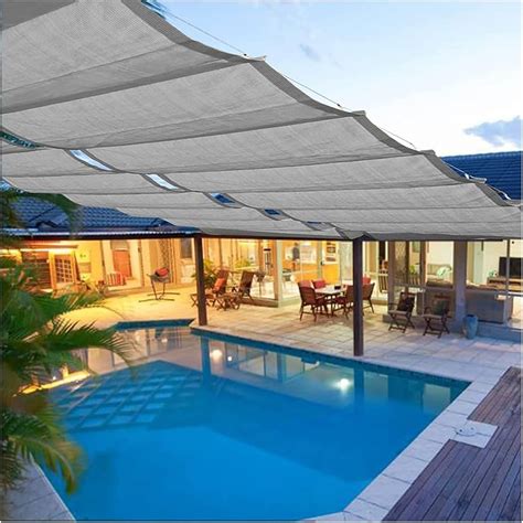 Pool Retractable Canopy