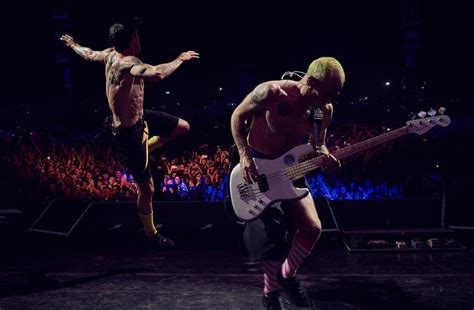 Forte Magazine Music And Lifestyle Red Hot Chili Peppers Announce