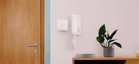 Ring Intercom By Amazon Upgrade Your Intercom To A Smart System With Remote Unlock Two Way