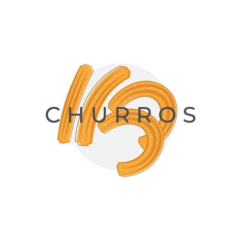 Logo Of Rappi Churros Vector Logo Logos Churros Clipart 20 Free