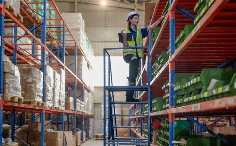 Racking Safety Fundamentals Management Dashboard Able