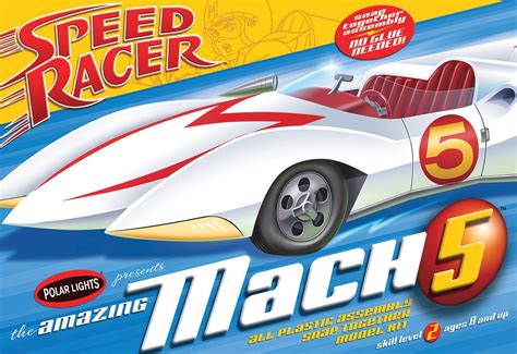 Speed Racer Mach 1
