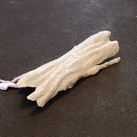 Half Tree Trunk Terrain Hardscape By Catsmgee Makerworld Download Free