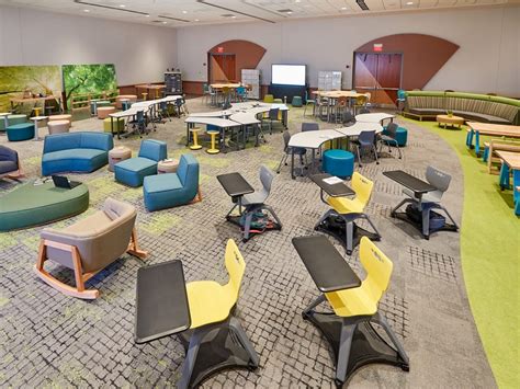 Flexible Spaces Archives Ideas And Inspiration From Demco