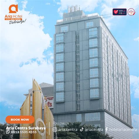 Hotel Aria Centra Surabaya
