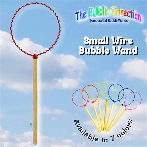Small Wire Bubble Wands Butterfly Circle Heart And Star Shaped Bubble Wands Party Favors