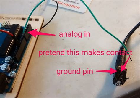 Arduino Detects Voltage On Ground Valuable Tech Notes