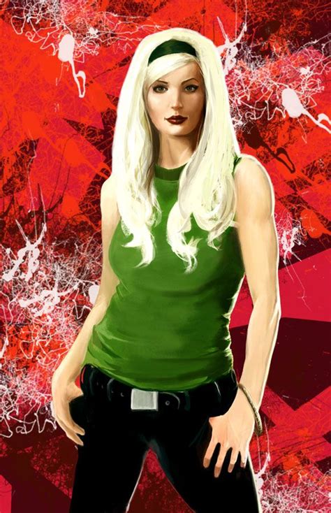 Gwen Stacy By Manji675 On Deviantart Gwen Stacy Spider Girl Marvel