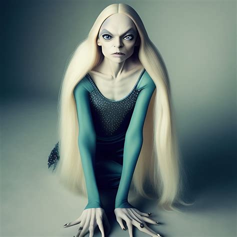 Nordic Alien Hybrid