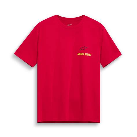 Kratka Majica Alpinestars Swerve Csf Tee Blokadasi Profesionalna