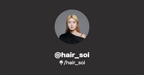 Hair Soi Linktree