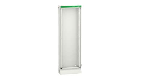 Lvs08214 Schneider Electric Prismaset Series Sheet Steel Floor Standing Enclosure Opaque Door