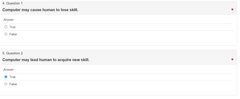 solved 1 question 4 anonymity on the internet is always