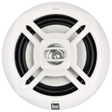65 Dual Cone Speakers Dmp672