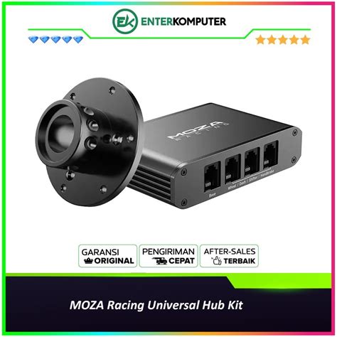 Jual Moza Racing Universal Hub Kit Shopee Indonesia