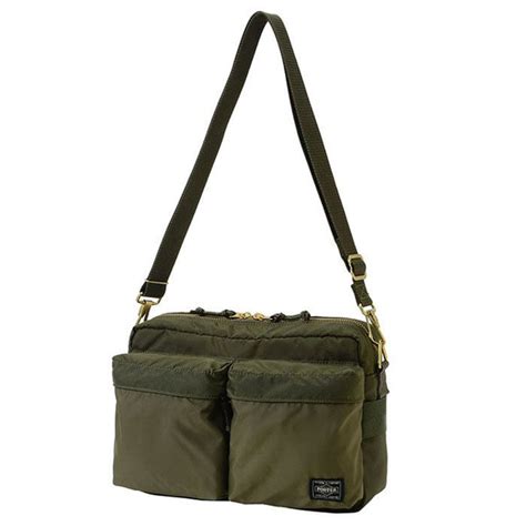 Porter Force Shoulder Bags 855 05457 Cotwohk
