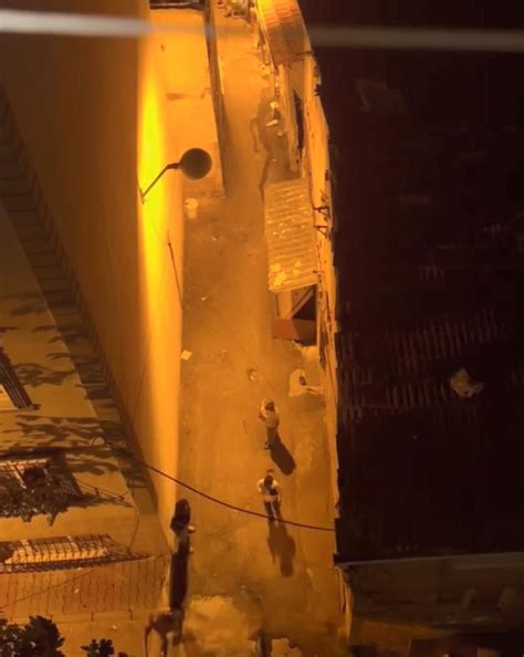 Beyoğlunda Baba Oğul Arasında Motosiklet Kavgası