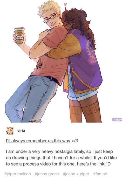 Jiperjasper Art By Viria Percy Jackson Books Percy Jackson Fandom
