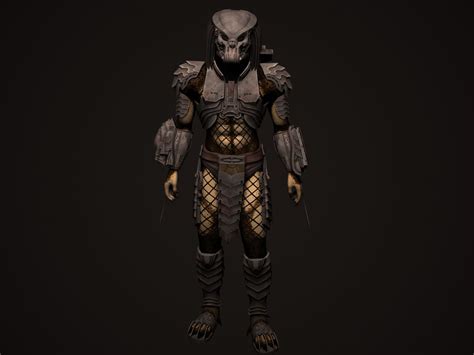 Obsession Evolution Predator 3d