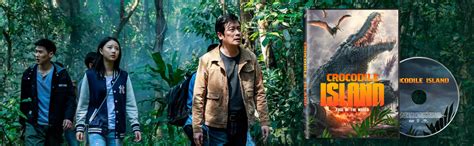 Crocodile Island Gallen Lo Liao Yinyue Wang Bingxiang