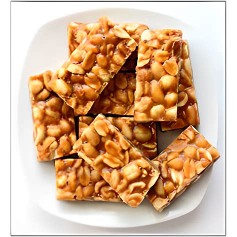 Peanut Bar Sinaha Platform