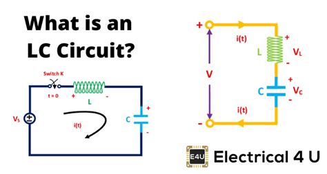 lc filter circuit diagram