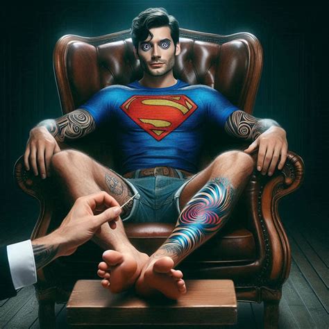 Superboy Hypnotized By Jason6prior On Deviantart Superboy Hypnotized By Jason6prior On Deviantart